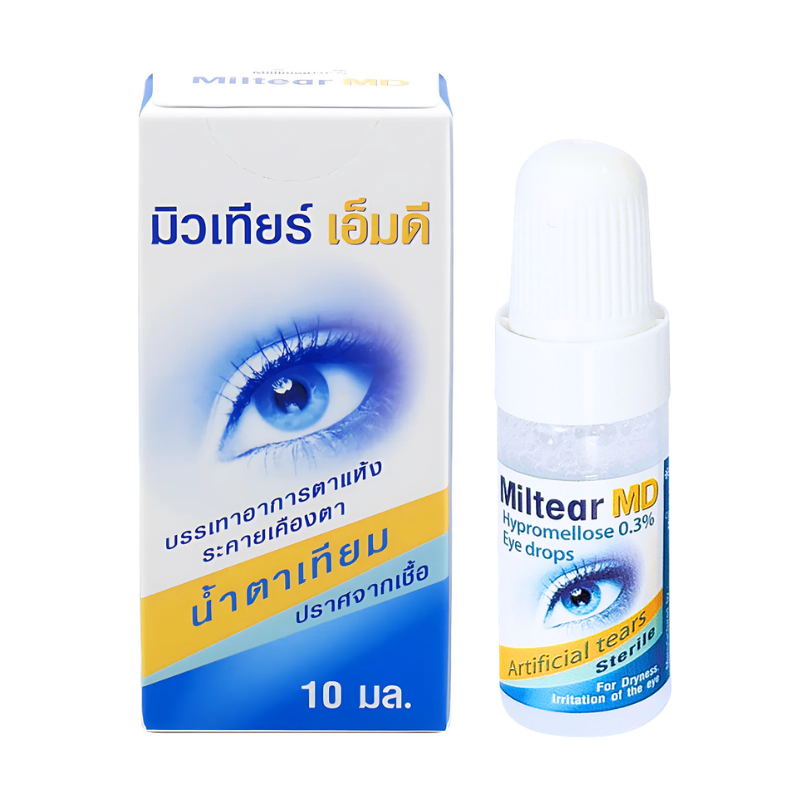 มิวเทียร์ เอ็มดี (ขวด) Miltear MD 10ml - Radutit9