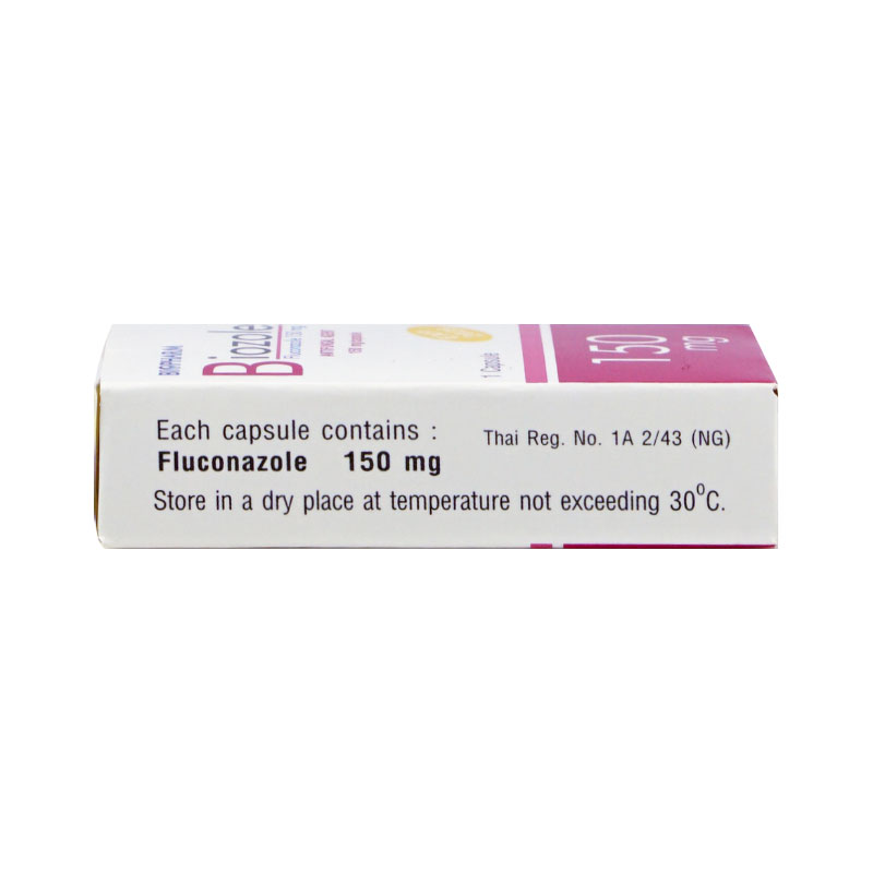 ไบโอโซล 150mg Biozole 1's - Radutit9