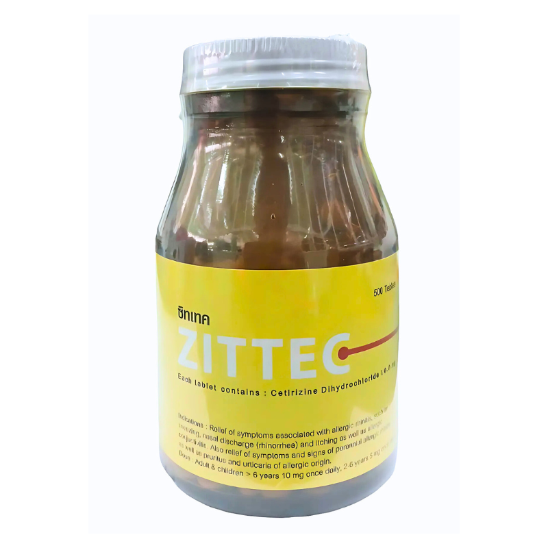 ซิทเทค กป (เวสโก) Zittec 500's - Radutit9