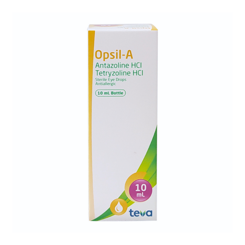 ออพซิล-เอ Opsil-A 10ml Teva - Radutit9