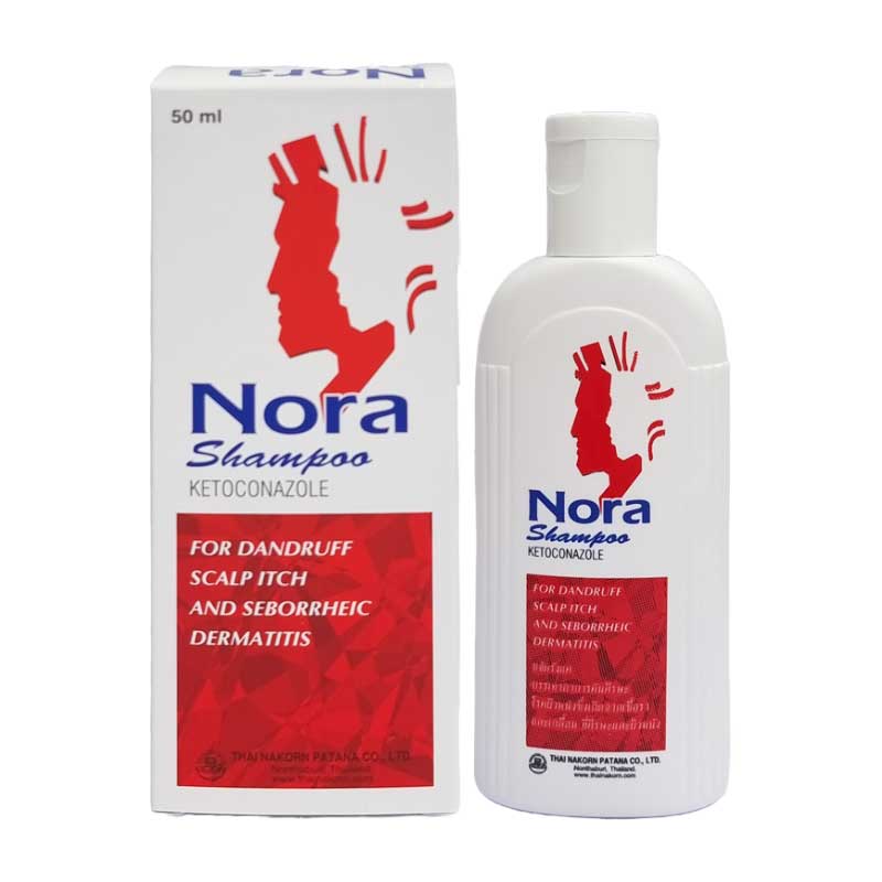 นอร่า 50มล Nora Shampoo - Radutit9