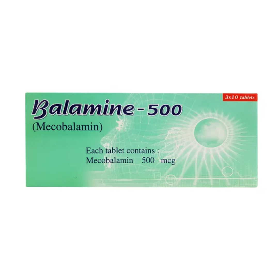 บาลามีน - Balamine 3x10's - Radutit9
