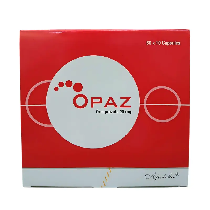 โอปาซ Opaz 20mg 50x10's - Radutit9