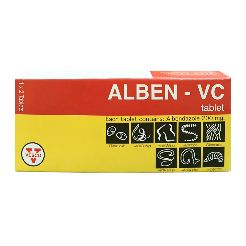 อัลเบน (เวสโก) Alben - VC 2's - Radutit9