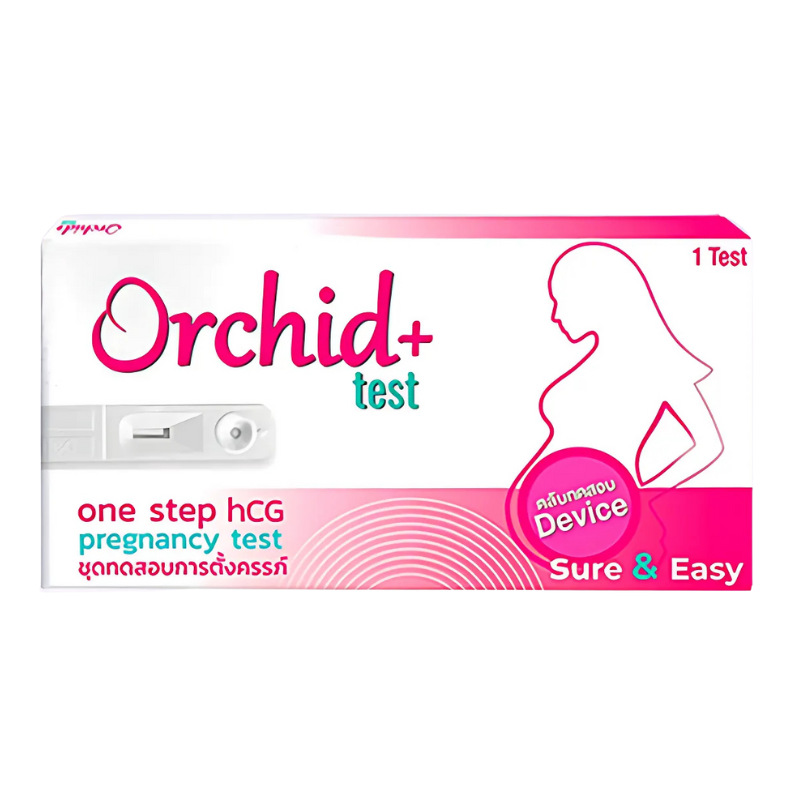 ออคิดเทสต์ หยด Orchid test Cassette - Radutit9