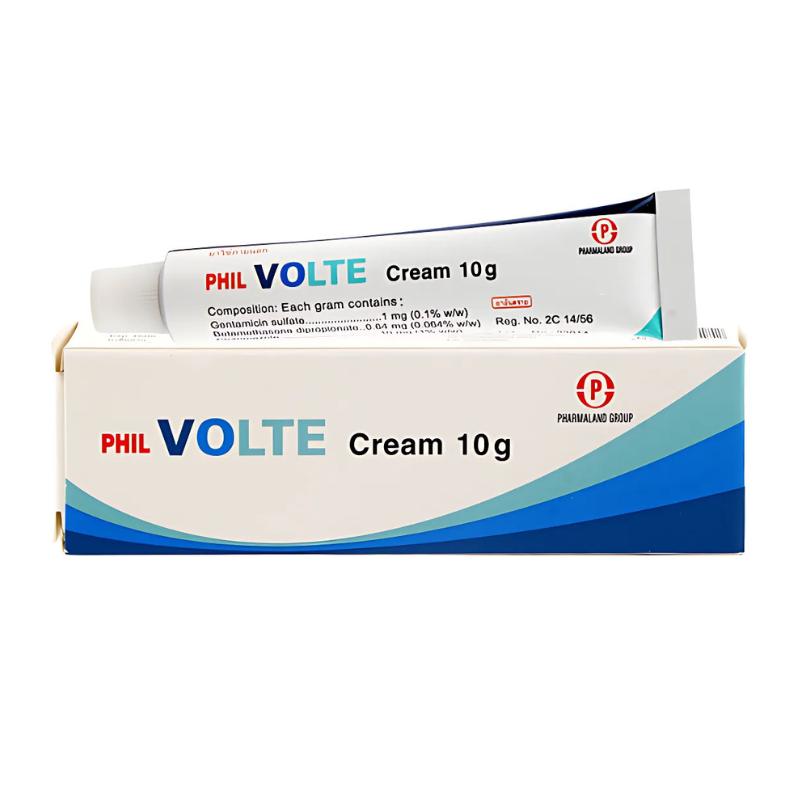 ฟิลโวลเต้ Phil Volte 10g - Radutit9