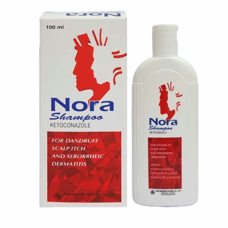นอร่า 100มล Nora Shampoo - Radutit9