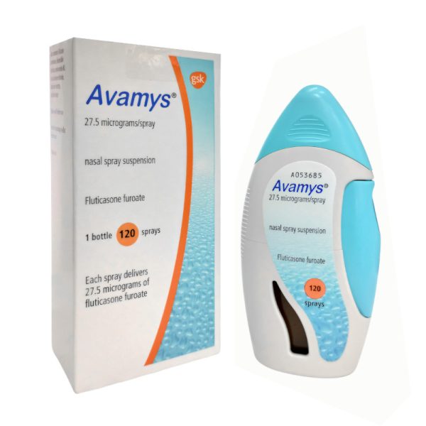 อะวามิส พ่นจมูก Avamys 120dose - Radutit9