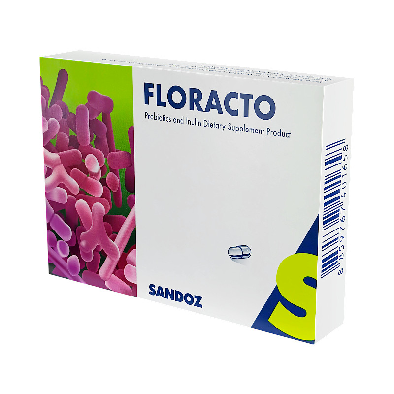 ฟลอแรคโต Floracto Sandoz 2x7's - Radutit9
