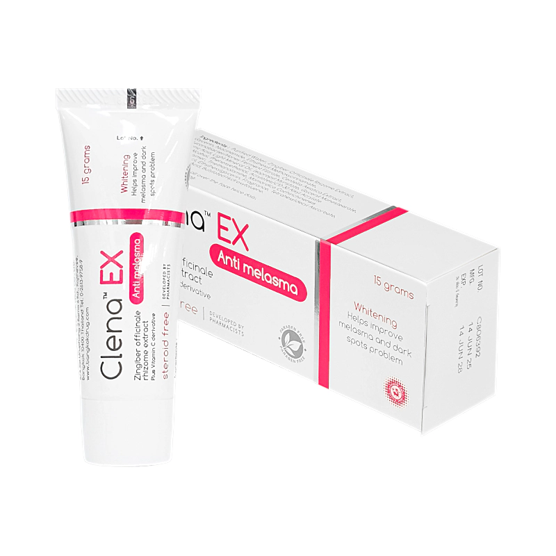 คลีน่า เอ็กซ์ 15กรัม Clena EX 15g - Radutit9