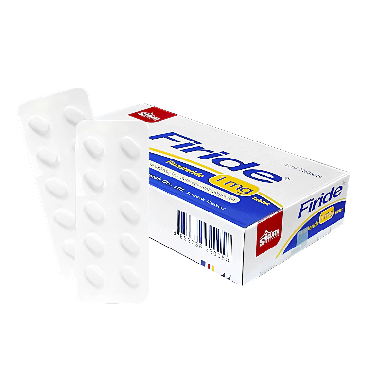ฟิรายด์ 1mg (สยาม) Firide 10เม็ด / กล.3แผง - Radutit9